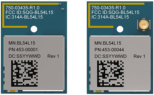 Tiny Modules Simplify BLE Development | DigiKey